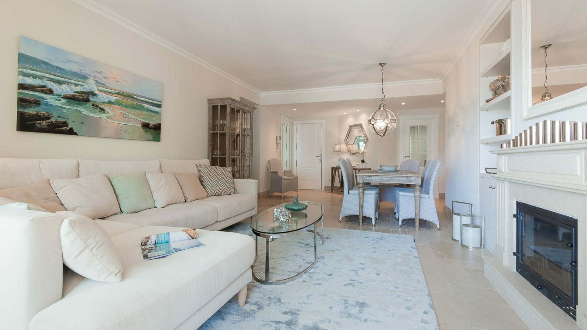 Understated Elegance and Personality - Gran Folies Interior design in ...